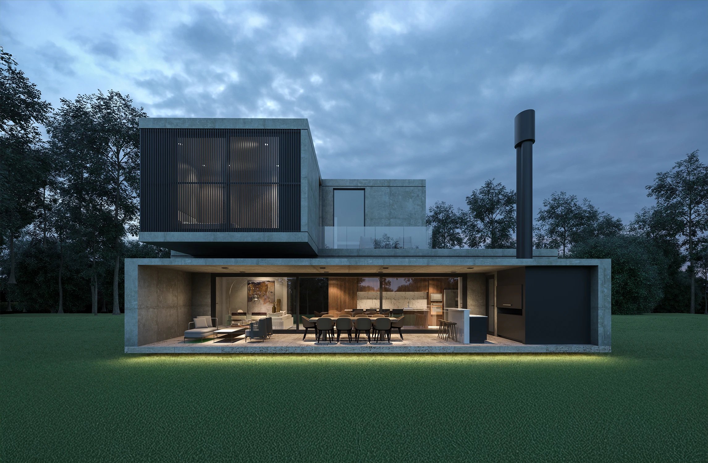 MR House - a+r Arquitectos