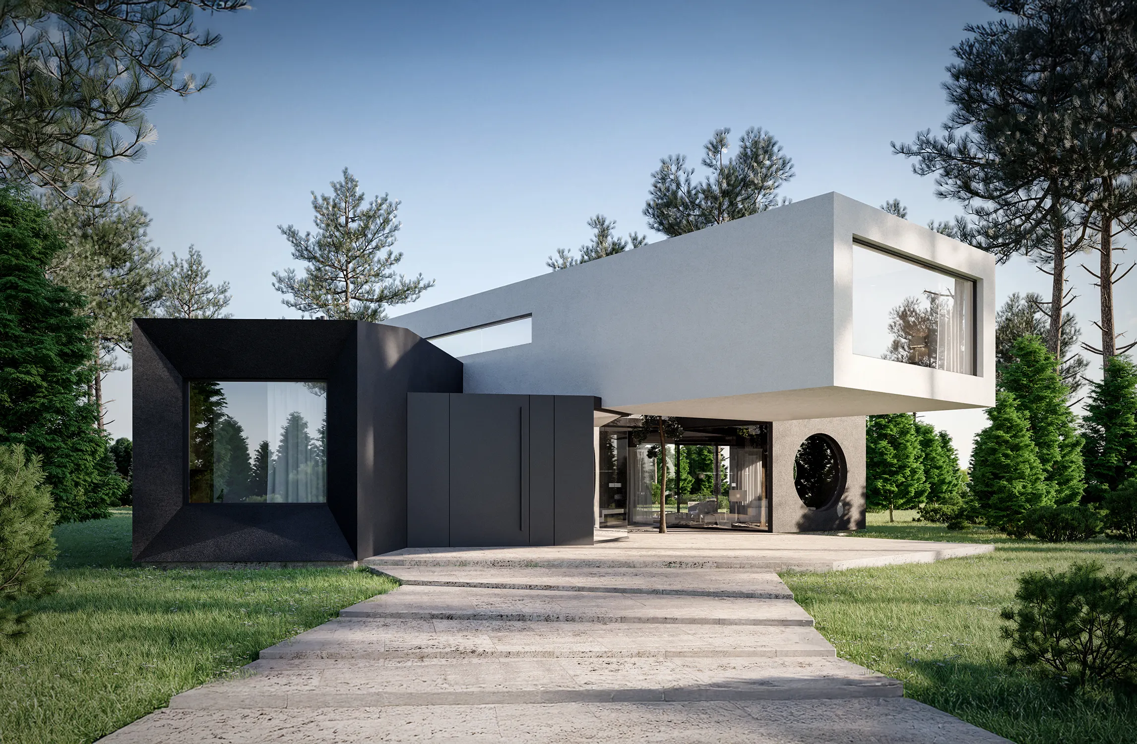 PIVOT House - a+r Arquitectos